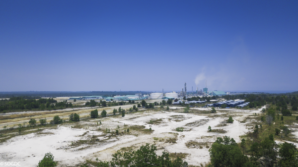 sogip – Sabah Oil & Gas Development Corporation Sdn Bhd