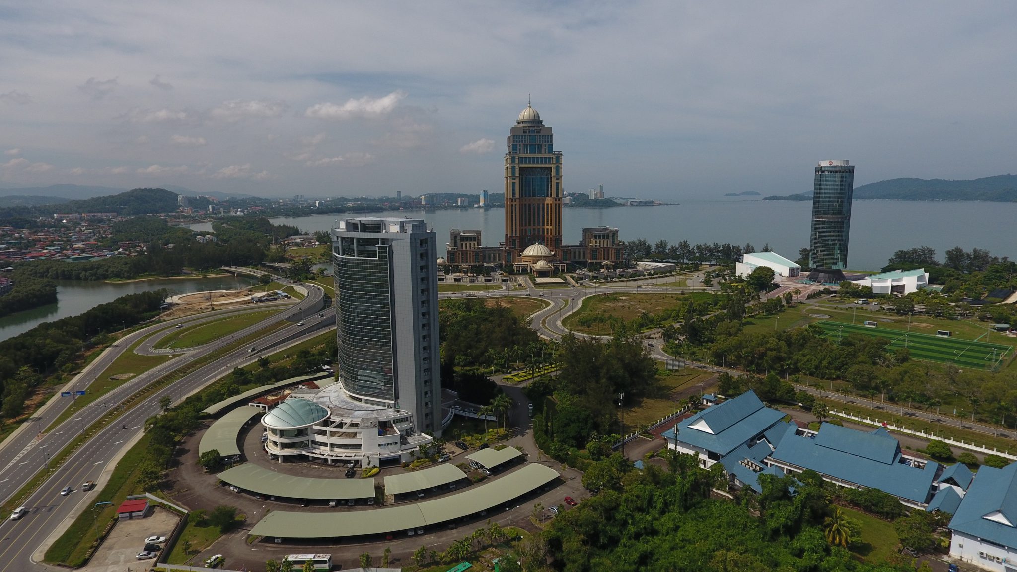 Background – SABAH OIL & GAS DEVELOPMENT CORPORATION SDN BHD