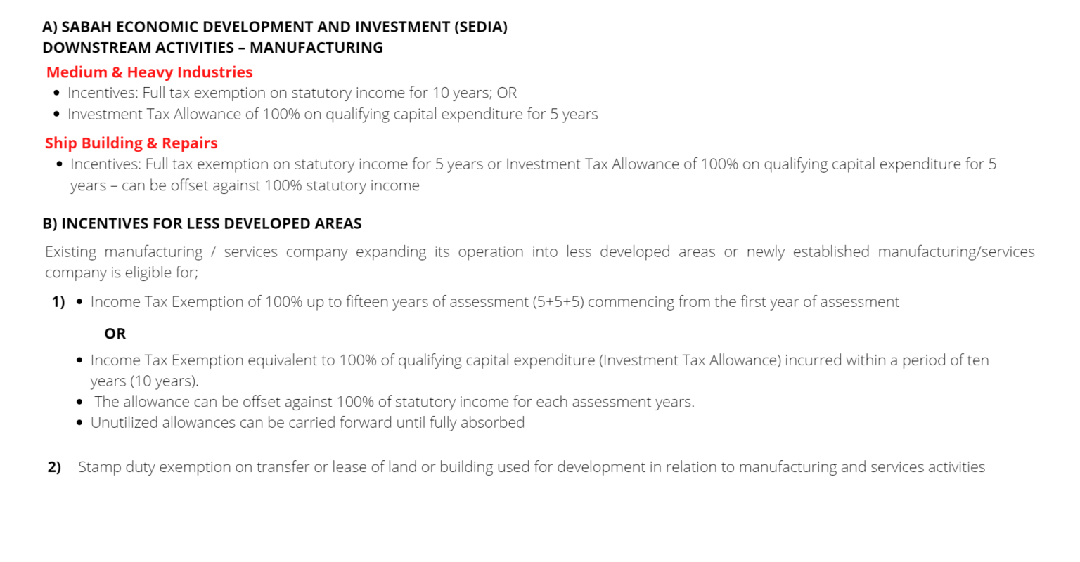 SOGIP – SABAH OIL & GAS DEVELOPMENT CORPORATION SDN BHD