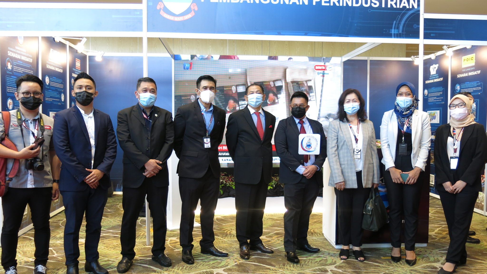 Sabah Maju Jaya – SABAH OIL & GAS DEVELOPMENT CORPORATION SDN BHD