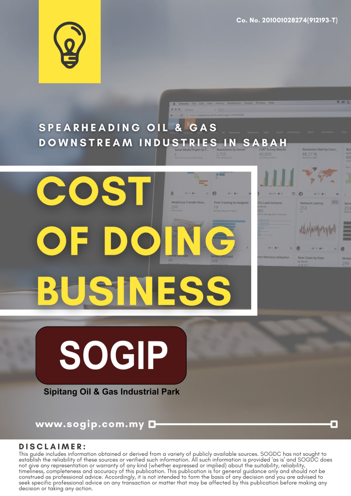 Publications – SABAH OIL & GAS DEVELOPMENT CORPORATION SDN BHD