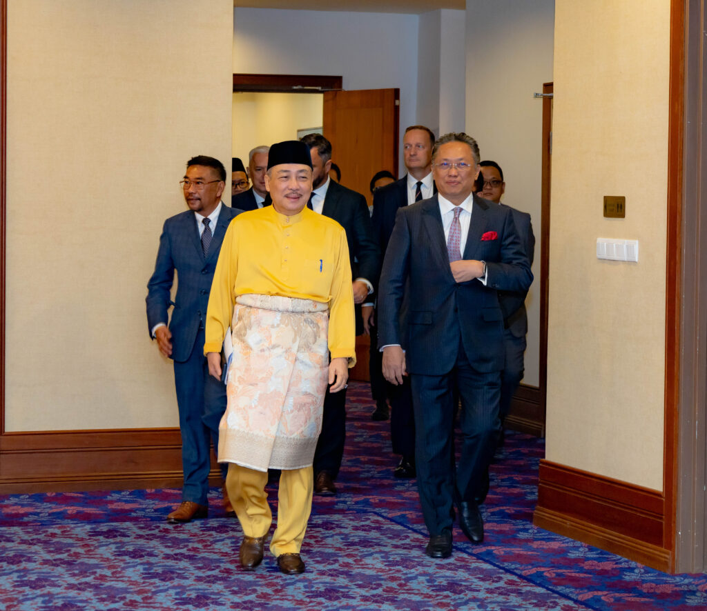 SOGDC-GIBSON inked Collaboration Agreement, MoU with Aramco for ...