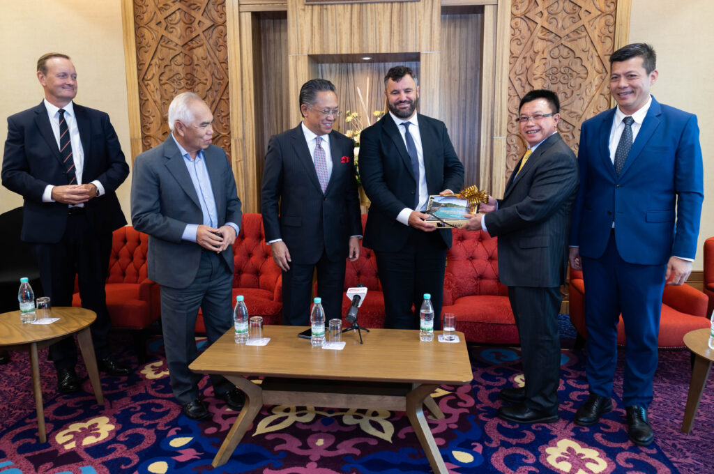 SOGDC-GIBSON – SABAH OIL & GAS DEVELOPMENT CORPORATION SDN BHD