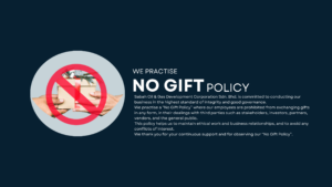 SABAH OIL & GAS DEVELOPMENT CORPORATION SDN BHD